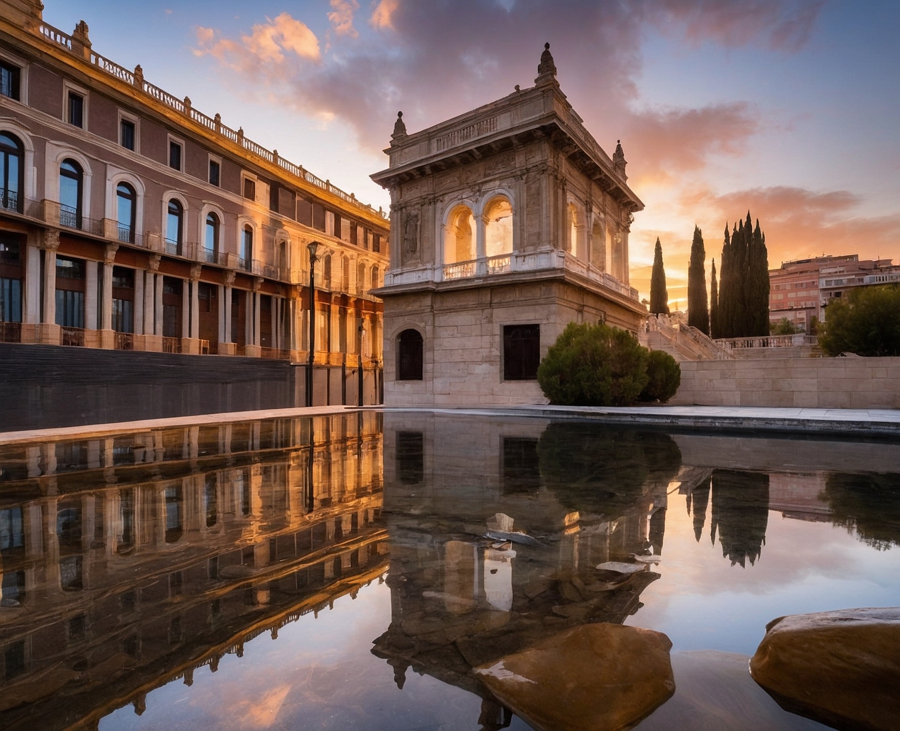 Riqueza artística de Madrid: visitas guiadas